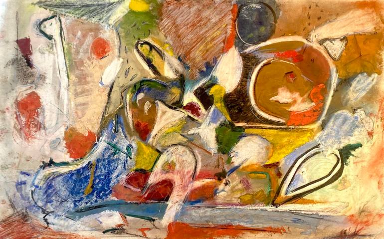 The Goose Is Gone Painting by Aik H Safaryan | Saatchi Art