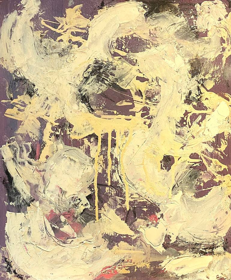 Out Of Breath Altitudes # 03 Painting by Aik H Safaryan | Saatchi Art