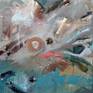 The Fall Painting by Tabitha Wilson | Saatchi Art