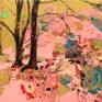Come d'autunno sugli alberi le foglie Painting by Jessica Rimondi ...
