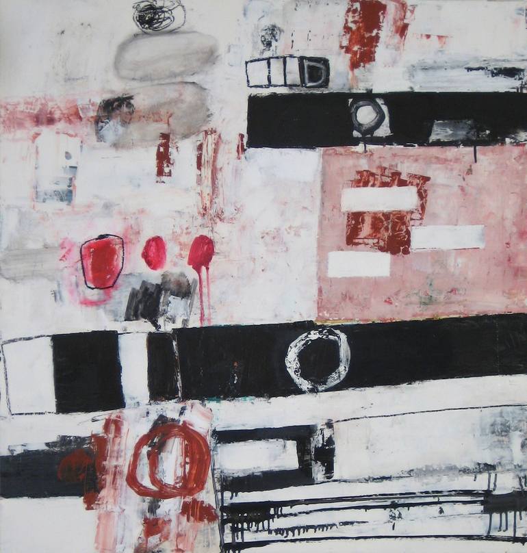 Travel Guide Painting by Stephen Clark | Saatchi Art