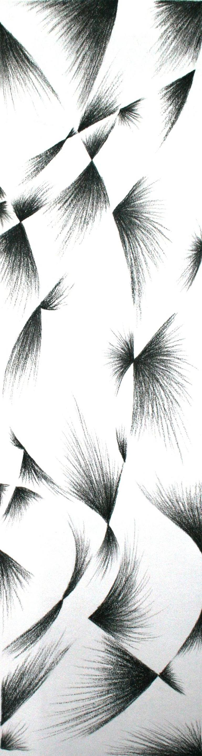 Rockpool 14 Drawing by Julie Meese | Saatchi Art