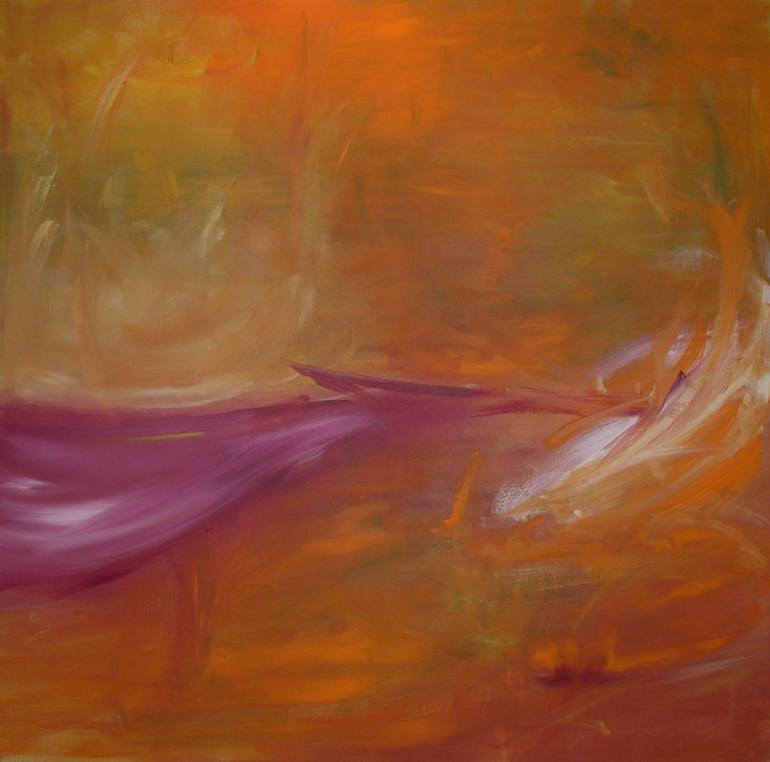 Thank You Painting by richard pyne | Saatchi Art