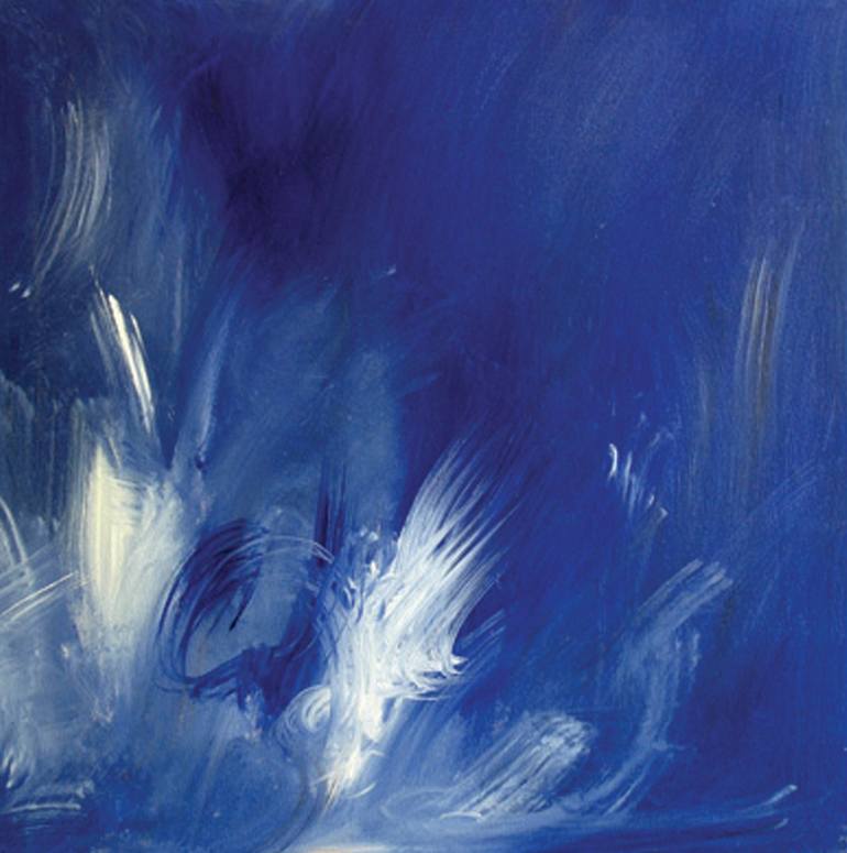 reach for the stars Painting by richard pyne | Saatchi Art