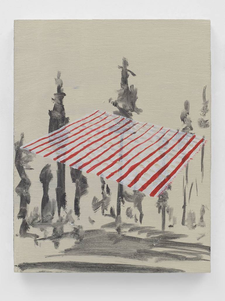 The Meeting Place Painting by Rudi Bogaerts | Saatchi Art