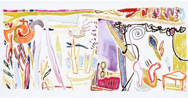 Joseph Ginsberg Artworks | Saatchi Art