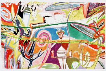 Joseph Ginsberg Artworks | Saatchi Art