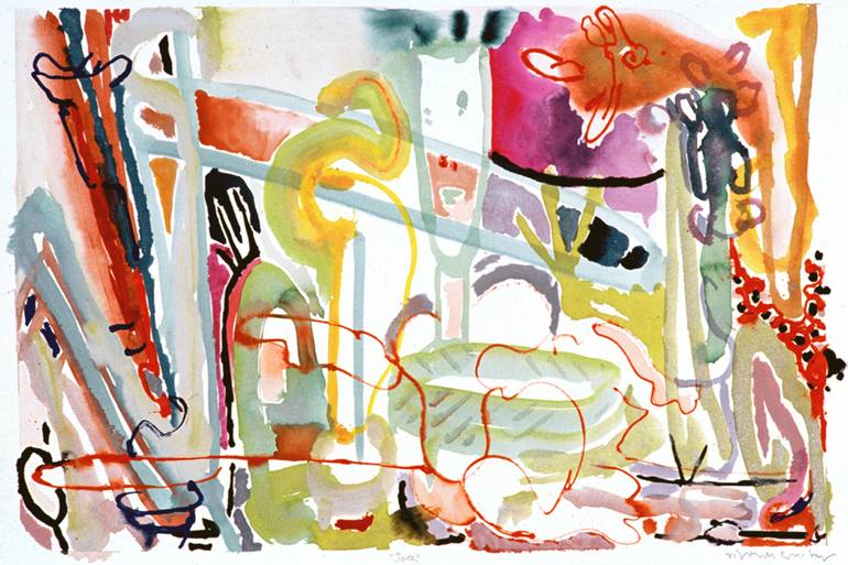 Jack Painting by Joseph Ginsberg | Saatchi Art