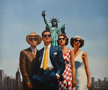 Johnny Popkess | Saatchi Art