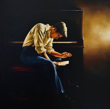 Johnny Popkess | Saatchi Art