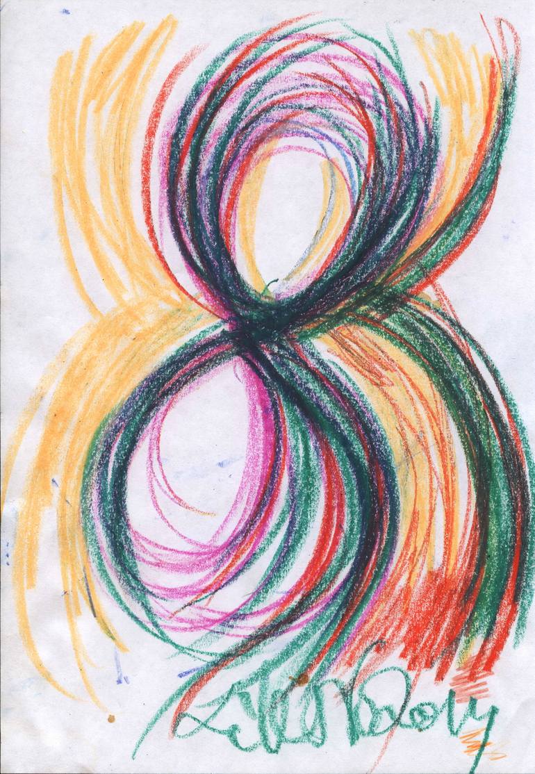 light refraction (2) Painting by Lika Volchek | Saatchi Art