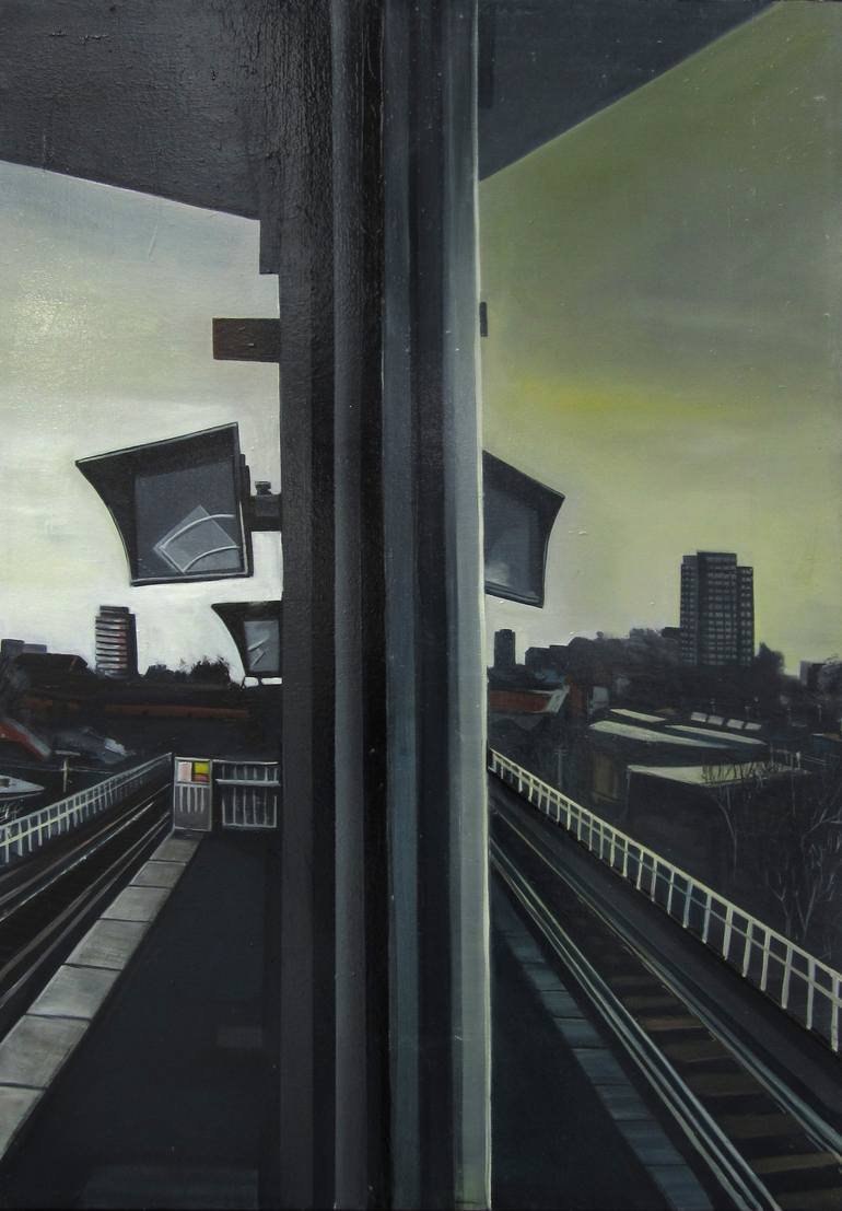 Next Painting by Shane Sutton | Saatchi Art