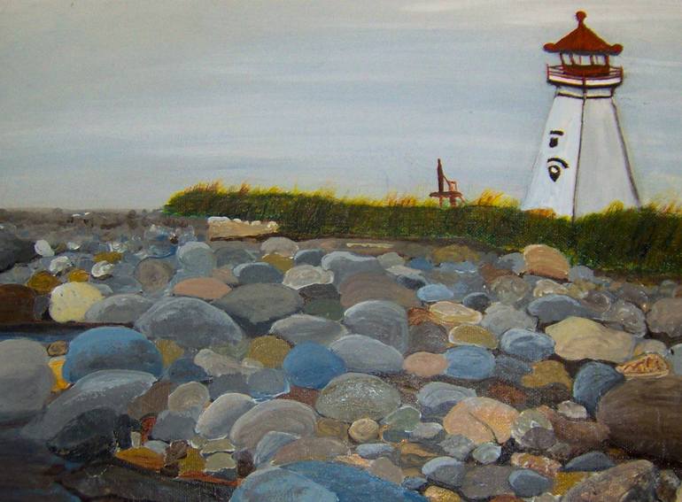 Sold Painting by Mary Ellen Lemelin | Saatchi Art