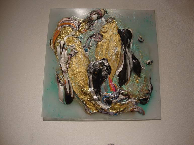 Brazilian Rainforest Painting by Irene Neal | Saatchi Art