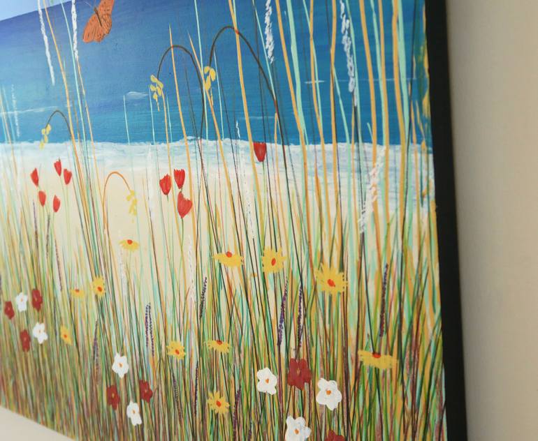 Forever Painting by Barry Johnson | Saatchi Art