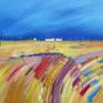 North East England Landscape Painting by Pierre Lamont Dingley ...