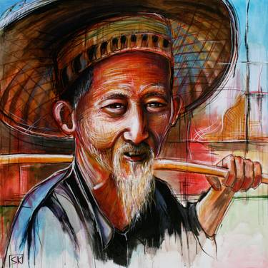 Simon Kitching | Saatchi Art