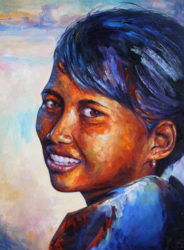 Simon Kitching | Saatchi Art