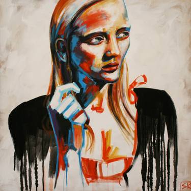 Simon Kitching | Saatchi Art