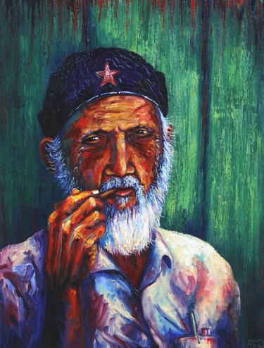 Simon Kitching | Saatchi Art