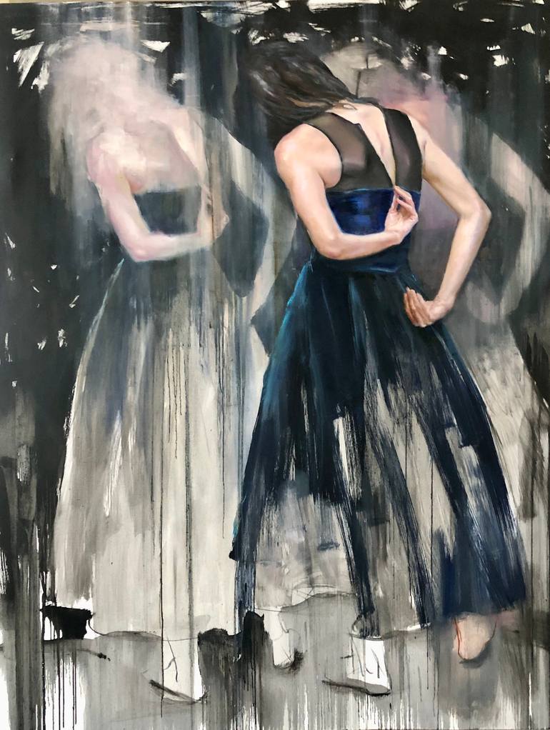 Three options Painting by Igor Grey | Saatchi Art