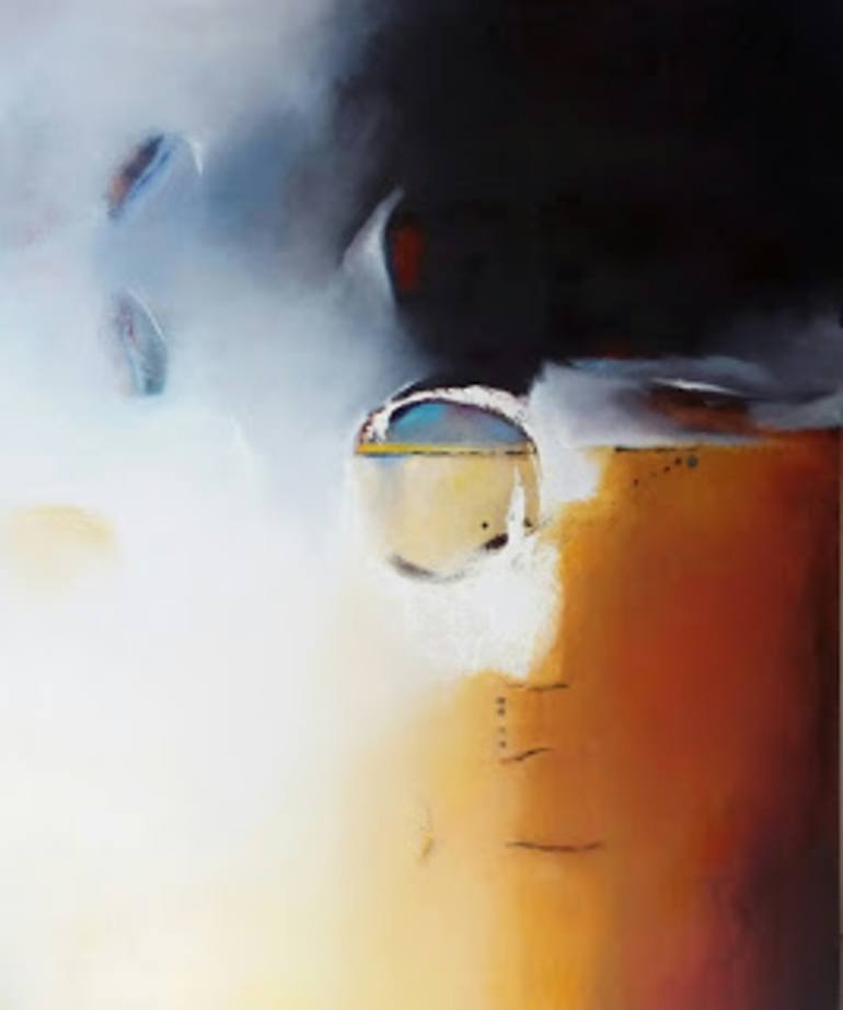 Golan Painting by Lequin Danielle | Saatchi Art