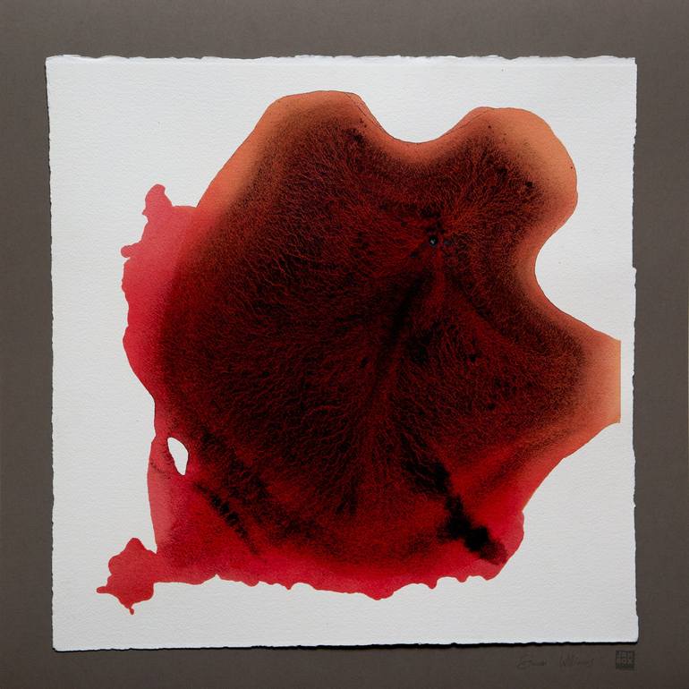 Sediment #22 Drawing by JakBox Studio | Saatchi Art