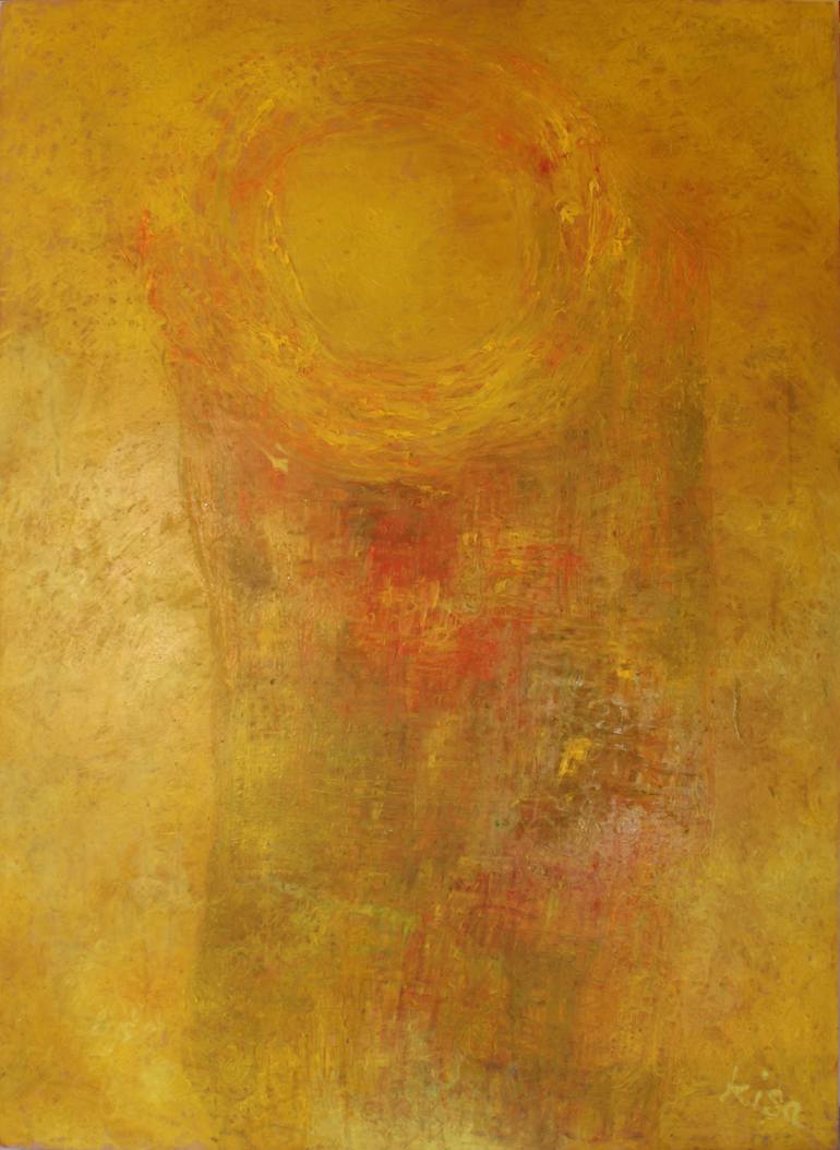 Sentinel Painting by Kisa Kisa | Saatchi Art