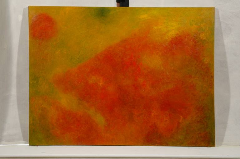 The Map of Love (SOLD) Painting by Kisa Kisa | Saatchi Art