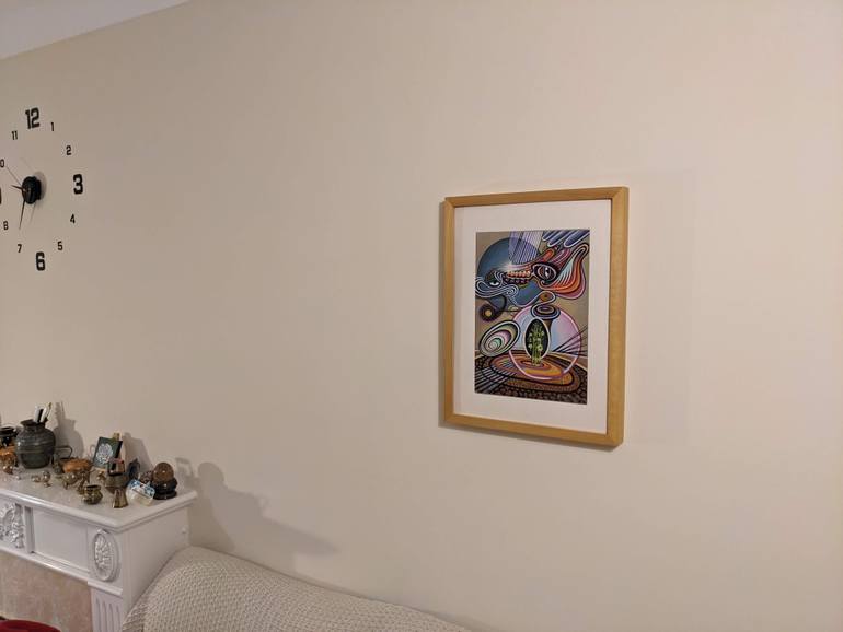 Balance. Painting by Alexander Koltsov | Saatchi Art