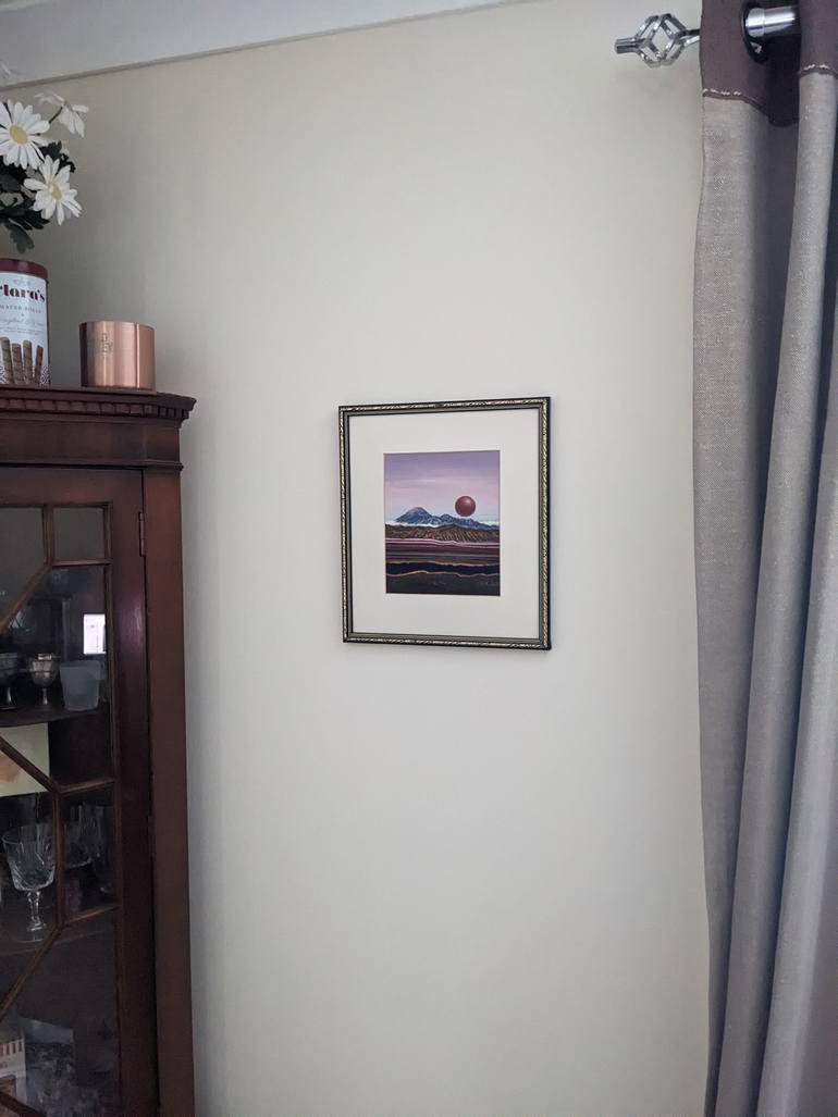 Flow of energy Painting by Alexander Koltsov | Saatchi Art