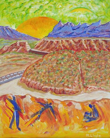 ROBERT LINGLE Artworks | Saatchi Art