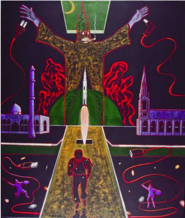 ROBERT LINGLE Artworks | Saatchi Art