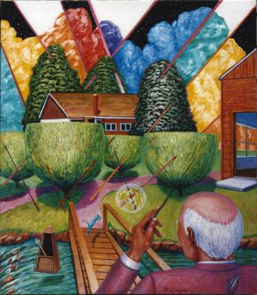 ROBERT LINGLE Artworks | Saatchi Art