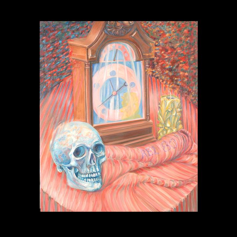 LIFE PROJECTION Painting by ROBERT LINGLE | Saatchi Art