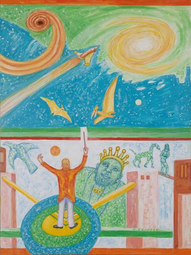 ROBERT LINGLE Artworks | Saatchi Art