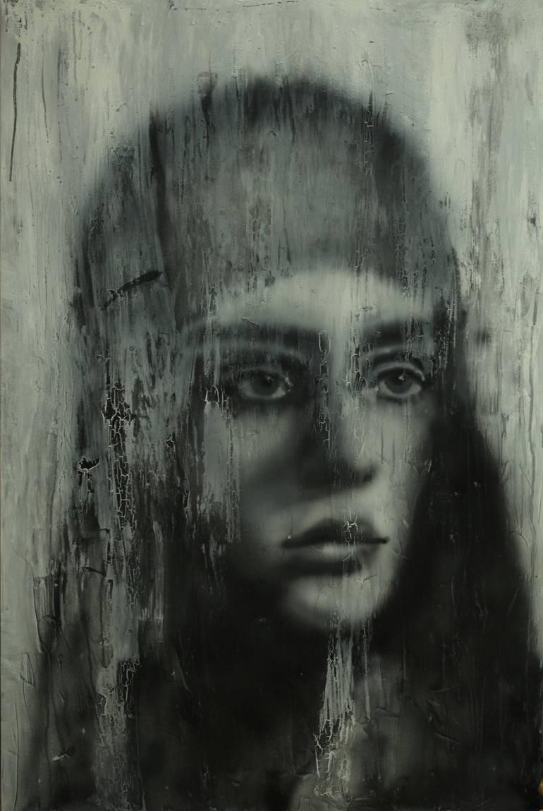 Isis Painting by Igor vishnyakov | Saatchi Art