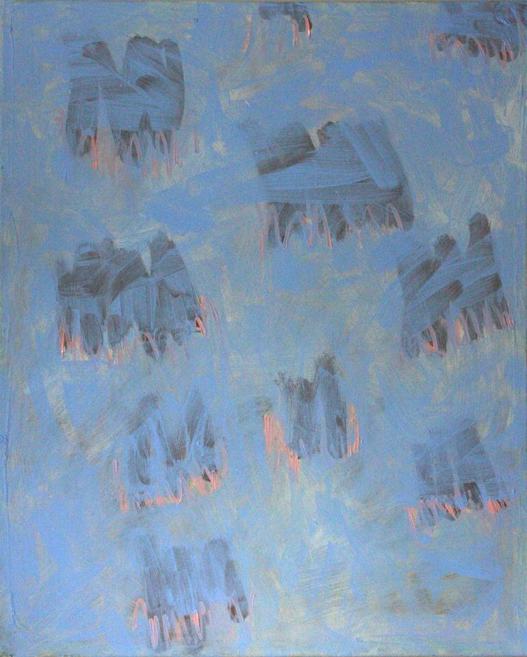 Old Ground Painting by Sophie Rees | Saatchi Art