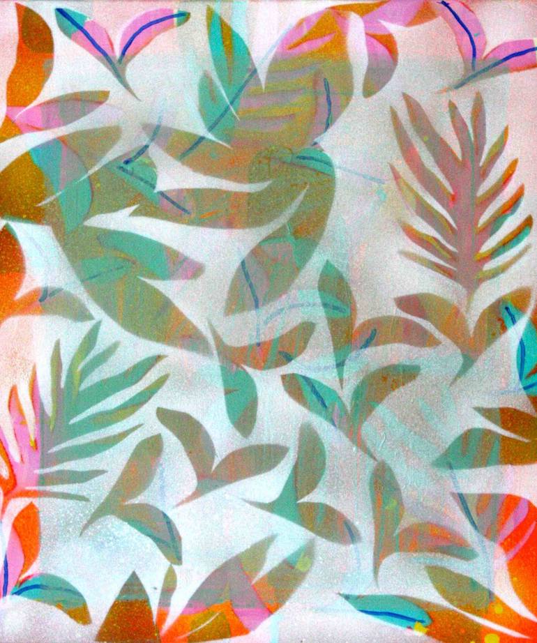 Fiesta Painting by Sophie Rees | Saatchi Art