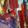 Conclusion Painting by Lydia Lee | Saatchi Art