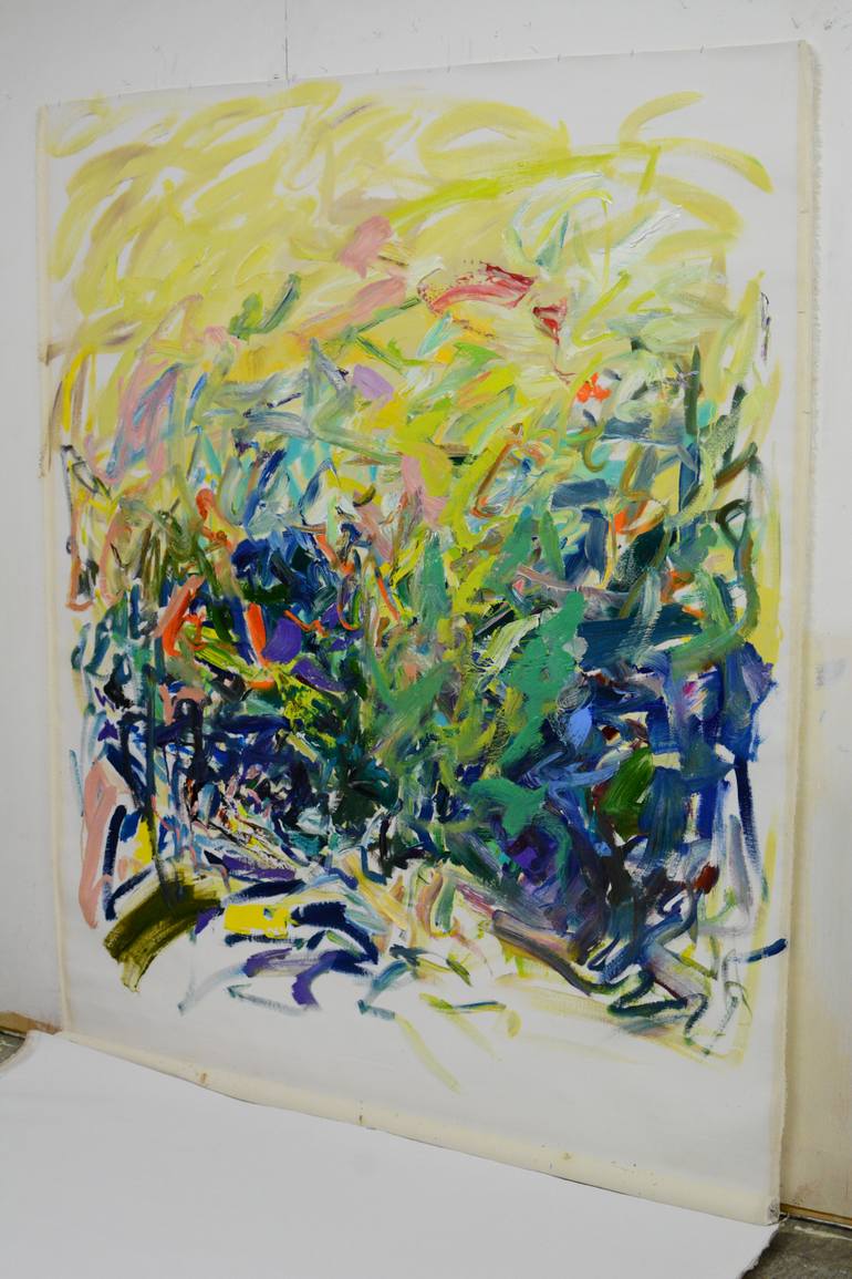 Ravel G Major Piano Concerto Painting by Lydia Lee | Saatchi Art