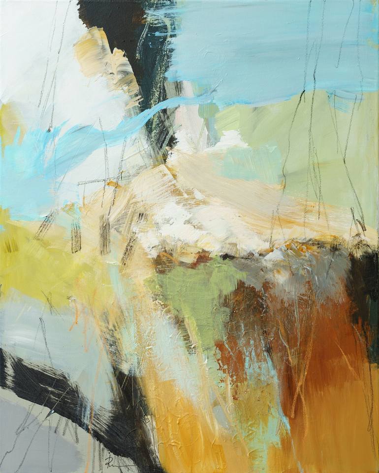 Concept-24 Painting by Ira Ivanova | Saatchi Art