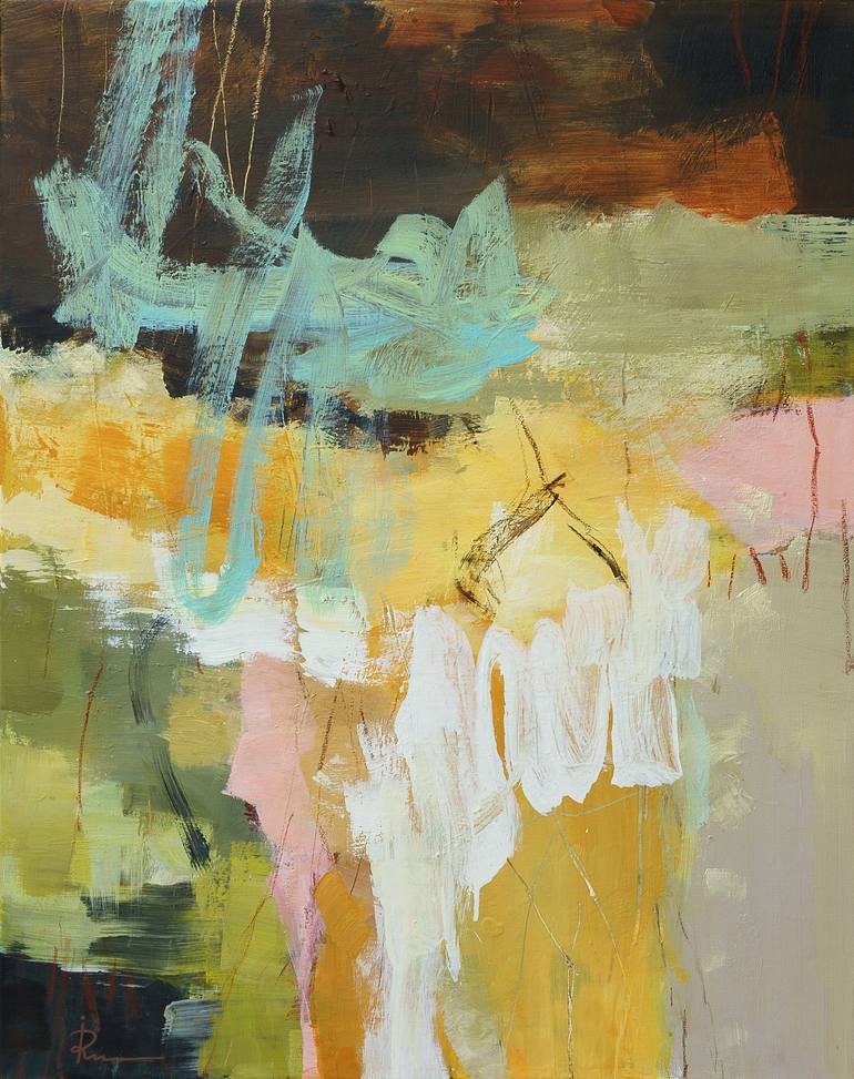 Concept-26 Painting by Ira Ivanova | Saatchi Art