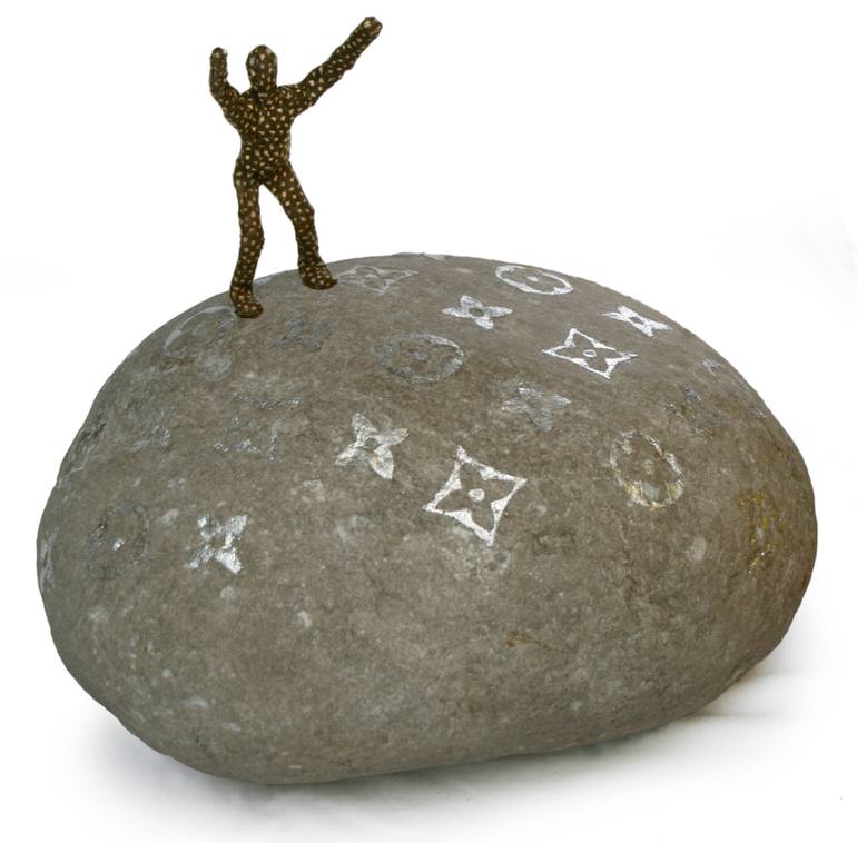 Status Sculpture by Stefano Parisio Perrotti | Saatchi Art