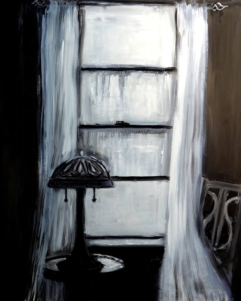 Even in the Quietest Moments Painting by Katy Hawk | Saatchi Art