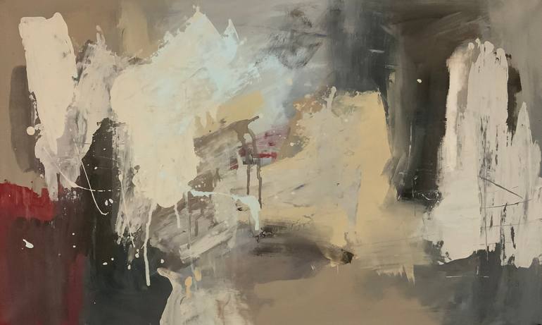 Law of strategy # 1 Painting by Rodrigue Semabia | Saatchi Art