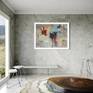 Soon & very soon Painting by Rodrigue Semabia | Saatchi Art