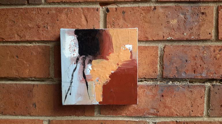 Zebron Painting by Rodrigue Semabia | Saatchi Art