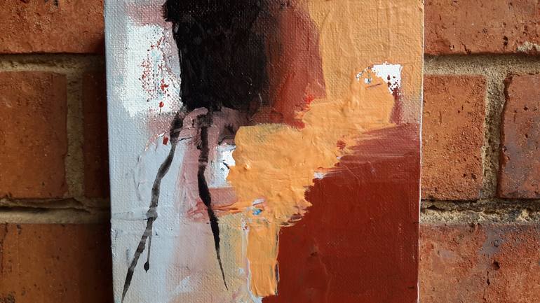 Zebron Painting by Rodrigue Semabia | Saatchi Art