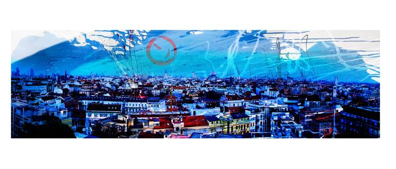 Milan Photography by Ferdi Tzen | Saatchi Art